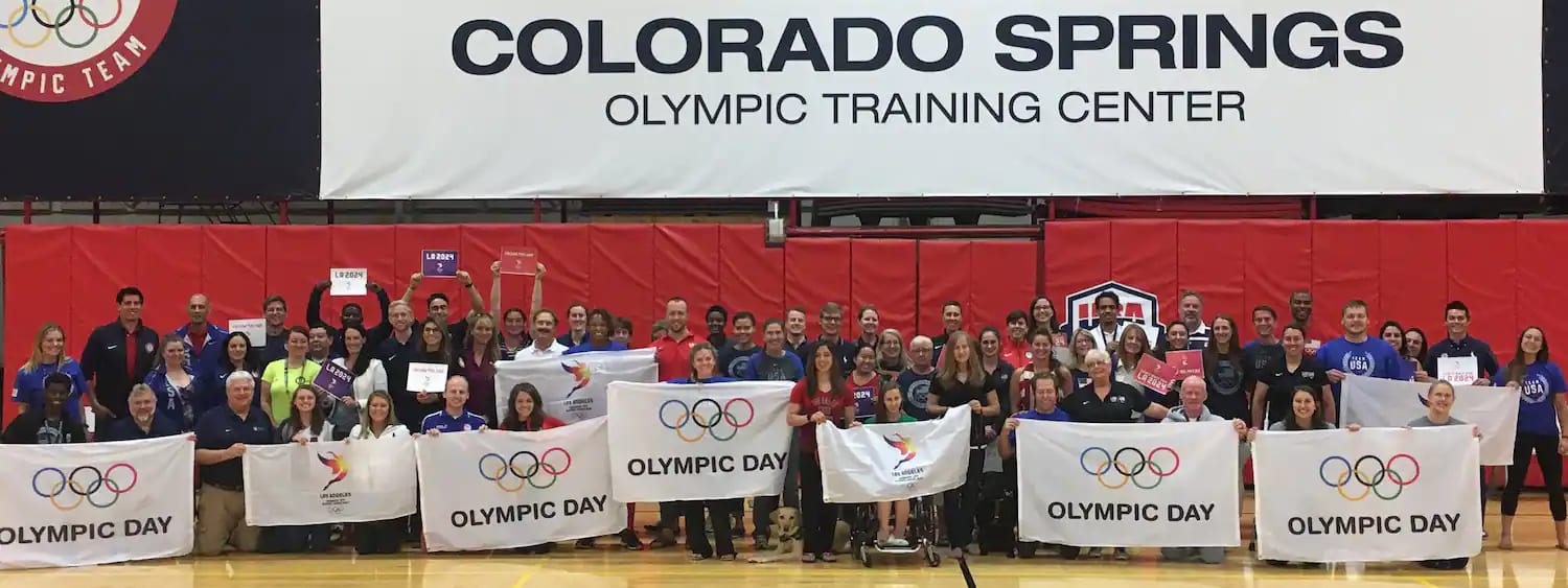 USOPC | Volunteer Opportunities